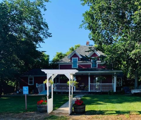 Cafe | Cherry Lane B&B and Cafe